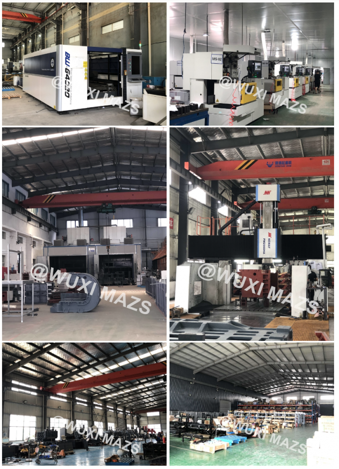 5.8KW High Speed Sheet Metal Cnc Bending Machine Precise Pressing Angle ...