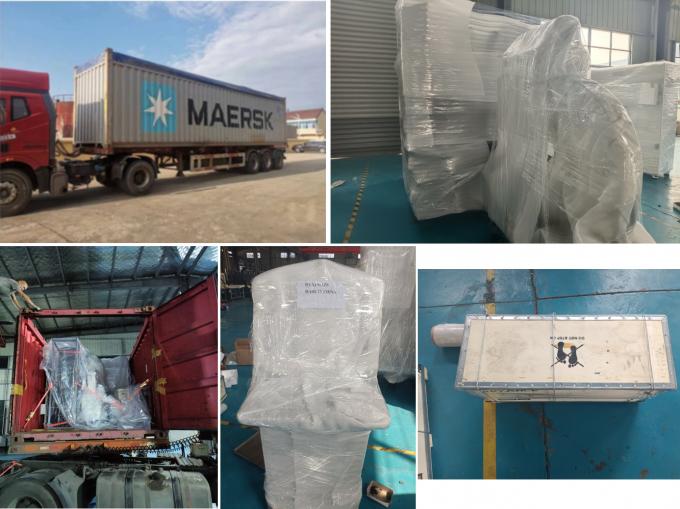 380V Fully Automatic Sheet Bending Machine Bending Center Folding Metal ...