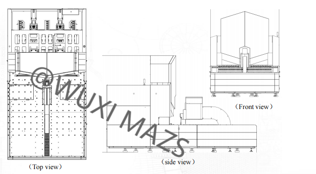 380V Fully Automatic Sheet Bending Machine Bending Center Folding Metal ...