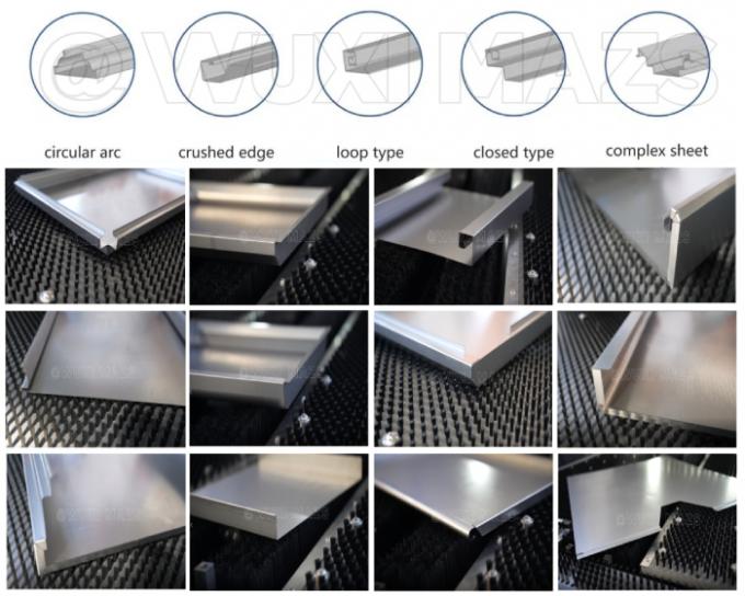 1400mm Automatic Bending Center Sheet Metal Panel Bender For Long Term Use