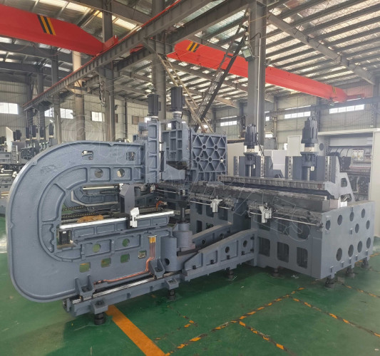 77KW Automated Sheet Metal Panel Bender 2500mm Aluminum CNC Sheet Metal ...